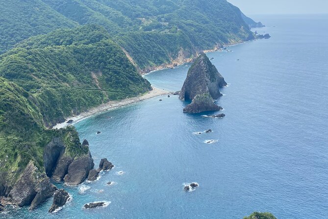Shimoda Local Guide - Booking Information