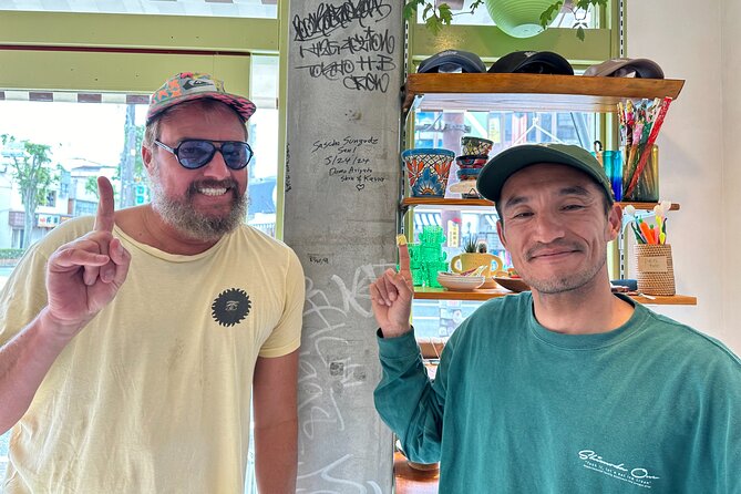 Shimoda Local Guide - Surfing and Snorkeling Experiences