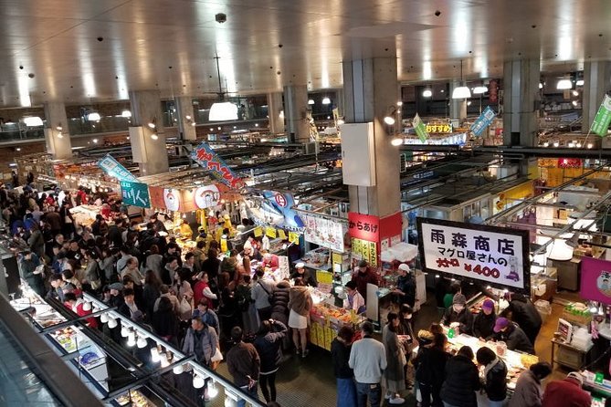 Shimonoseki & Moji Port Full-Day Private Trip With Government-Licensed Guide - Guided Experience