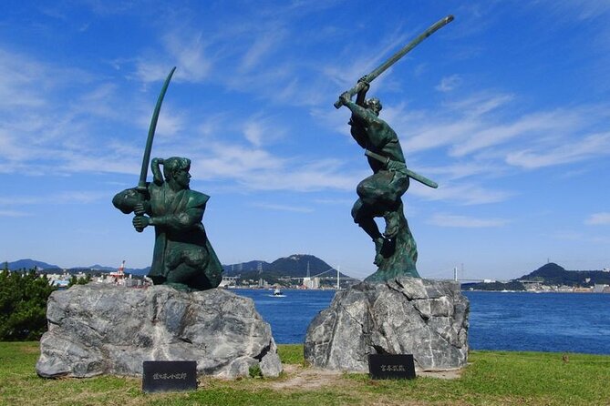 Shimonoseki & Moji Port Full-Day Private Trip With Government-Licensed Guide - Pricing and Inclusions