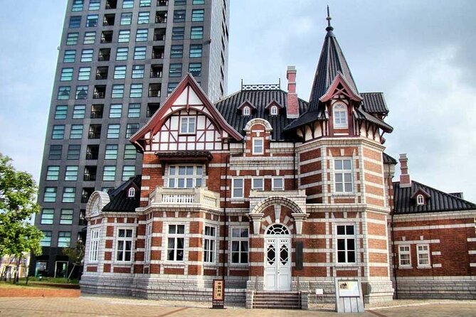 Shimonoseki & Moji Port Full-Day Private Trip With Government-Licensed Guide - Meeting Point and Pickup