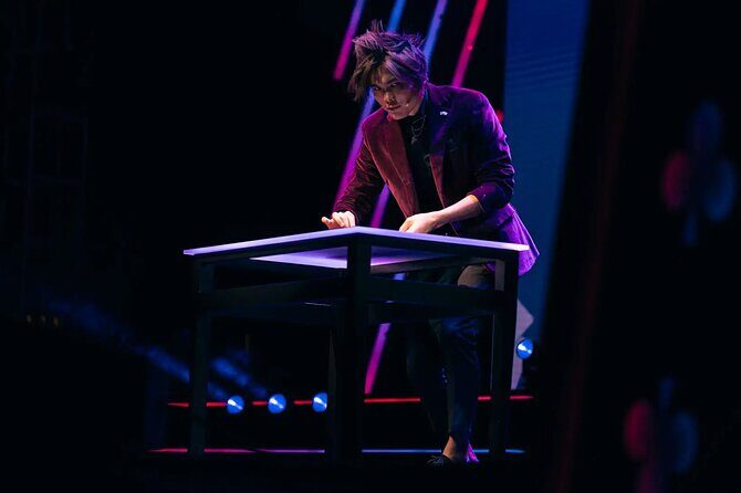 Shin Lim at the Palazzo Hotel and Casino Las Vegas - Final Thoughts
