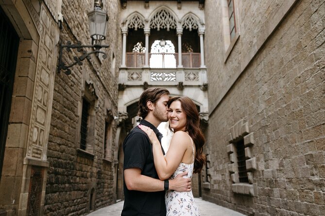 Shine in the Streets of Barcelona with Professional Photographer - Key Points: