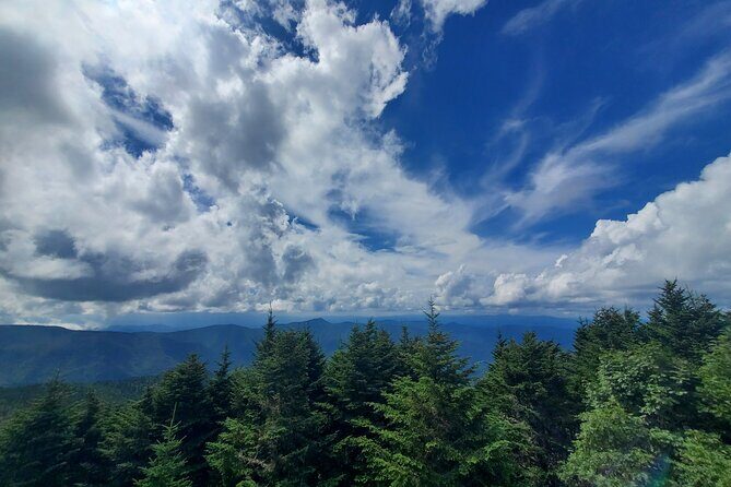 Shining Rock Guided Tour - The Highlight: Shining Rock and Its Spectacular Vistas