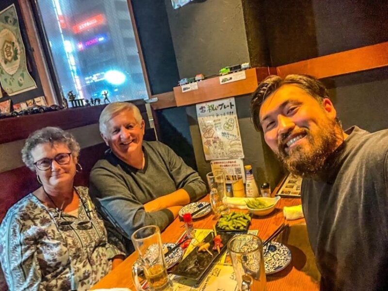 Shinjuku: Explore the Hidden Local Bars - 3.5 Hours - Cultural Insights