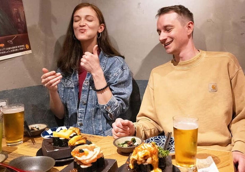 Shinjuku: Food Tour - 15 Dishes & 3 Drinks at 4 Eateries - Who Is This Tour Best For?