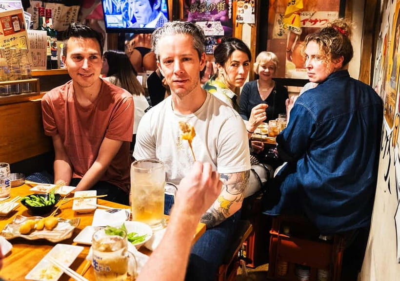 Shinjuku: Food Tour - 15 Dishes & 3 Drinks at 4 Eateries - The Sum Up: Is This Tour Worth It?
