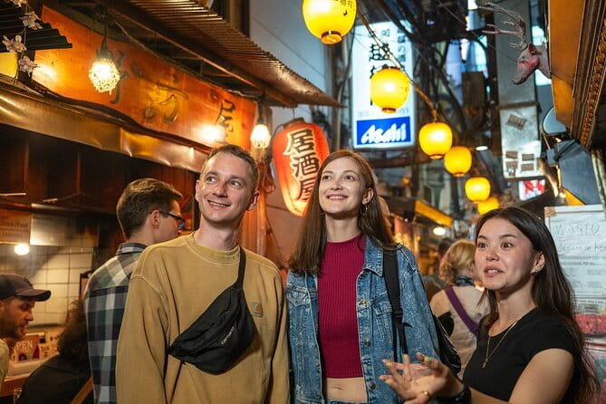 Shinjuku: Food Tour  15 Dishes & 3 Drinks at 4 Eateries - Key Points