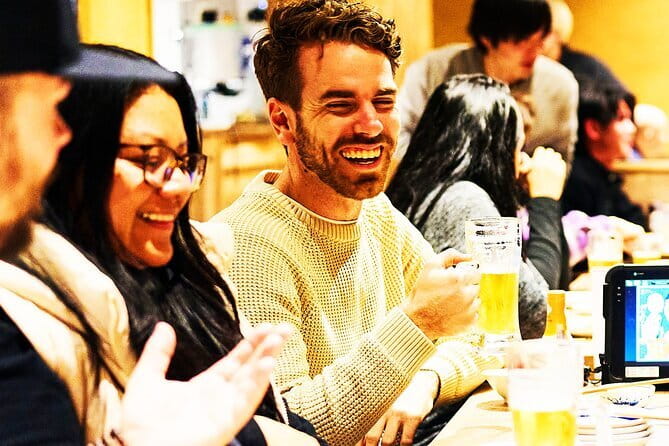 Shinjuku: Food Tour  15 Dishes & 3 Drinks at 4 Eateries - Why This Tour Works Well for Travelers