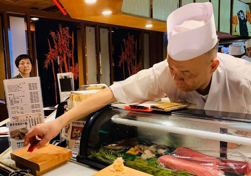 Shinjuku: Golden Gai Food Tour - Key Points