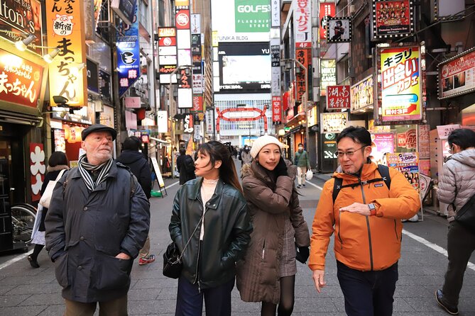 Shinjuku Izakaya and Golden Gai Bar Hopping Tour - Group Size and Cancellation Policy