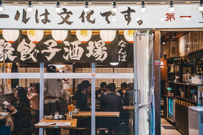 Shinjuku: Izakaya and Pub Crawl - Discovering Tokyo’s Nightlife: A Review of the Shinjuku Izakaya and Pub Crawl