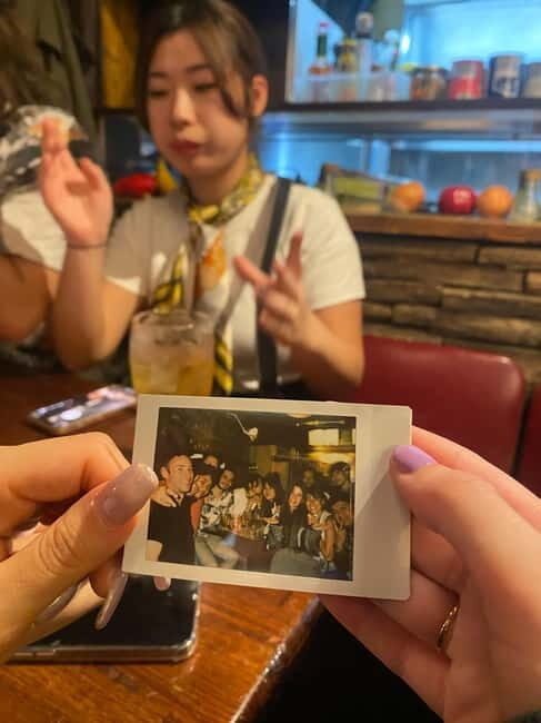 Shinjuku: Izakaya and Pub Crawl - Key Points