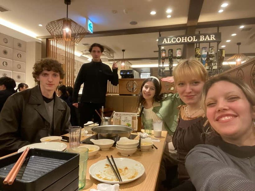 Shinjuku: Izakaya and Pub Crawl - Who Should Consider This Tour?