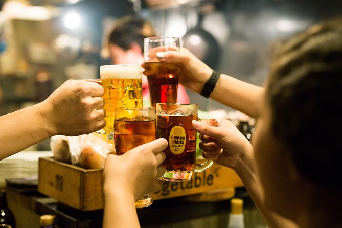 Shinjuku Izakaya Food Tour - Reviewing the Exceptional Customer Experiences