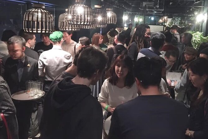 Shinjuku Locals &Traveller Meet&Drink Experience Solo Going Party - Scheduled Dates and Times
