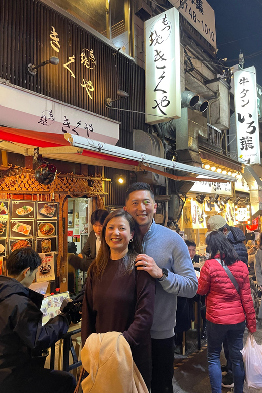 Shinjuku Night: Izakaya Dinner & Kabukicho Red Light Distric - Essential Information for Participants