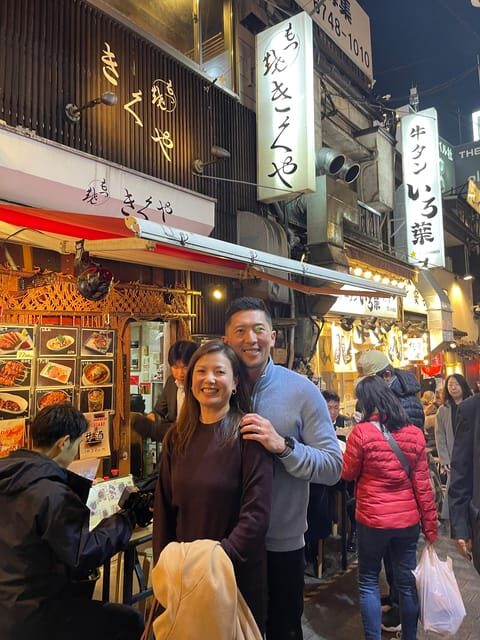 Shinjuku Night: Izakaya & Kabukicho Red Light District - Practical Details & Tips