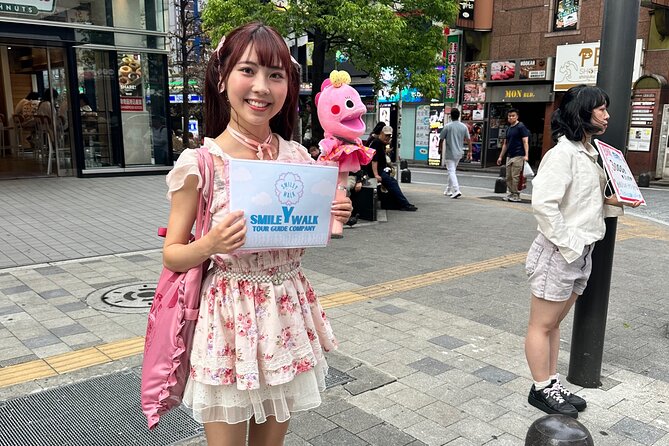 Shinjuku Nightlife Tour - Key Points
