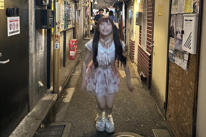 Shinjuku Nightlife Tour - Tour Schedule