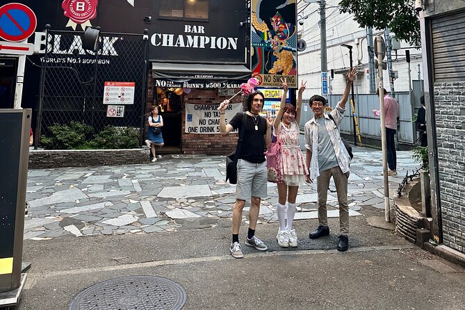 Shinjuku Nightlife Tour - Accessibility and Transportation