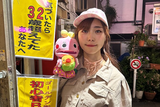 Shinjuku Nightlife Tour - Review Highlights