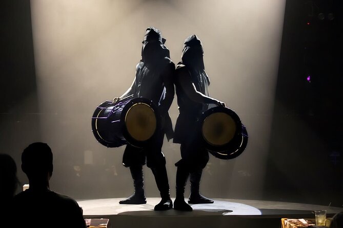 Shinjuku Ninja Live Show - Meeting Point and Additional Info