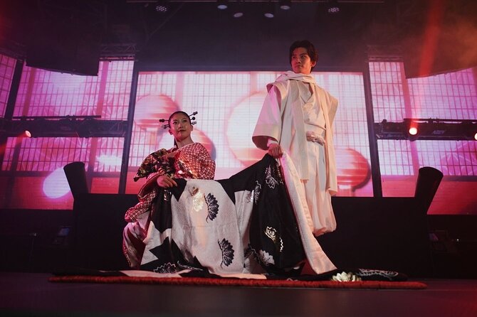 Shinjuku Ninja Live Show - Immersive Japanese Cultural Experience