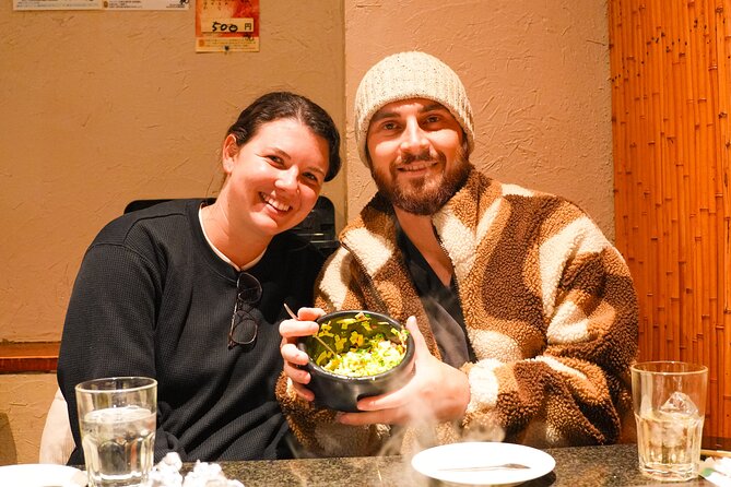 Shinjuku: Private Tokyo Nights of Japanese Food and Izakaya - Explore the Unique Areas of Shinjuku Golden Gai