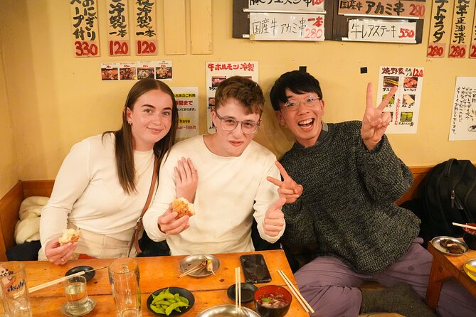 Shinjuku: Private Tokyo Nights of Japanese Food and Izakaya - Getting to the Meeting and End Points