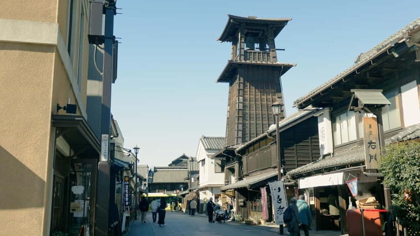 Shinjuku to Kawagoe: Tour with food Tasting & Photo Session - An In-Depth Look at What You Can Expect