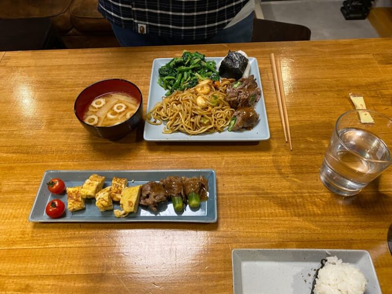 Shinjuku Tokyo: Authentic Japanese Home-Style Culinary Class - Key Points