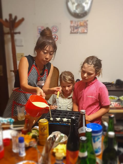 Shinjuku Tokyo: Authentic Japanese Home-Style Culinary Class - Menu Options