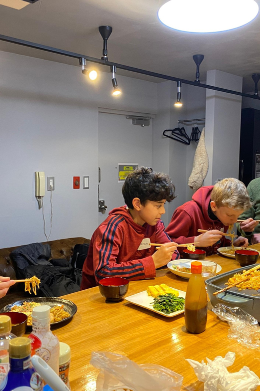 Shinjuku Tokyo: Authentic Japanese Home-Style Culinary Class - Dietary Accommodations
