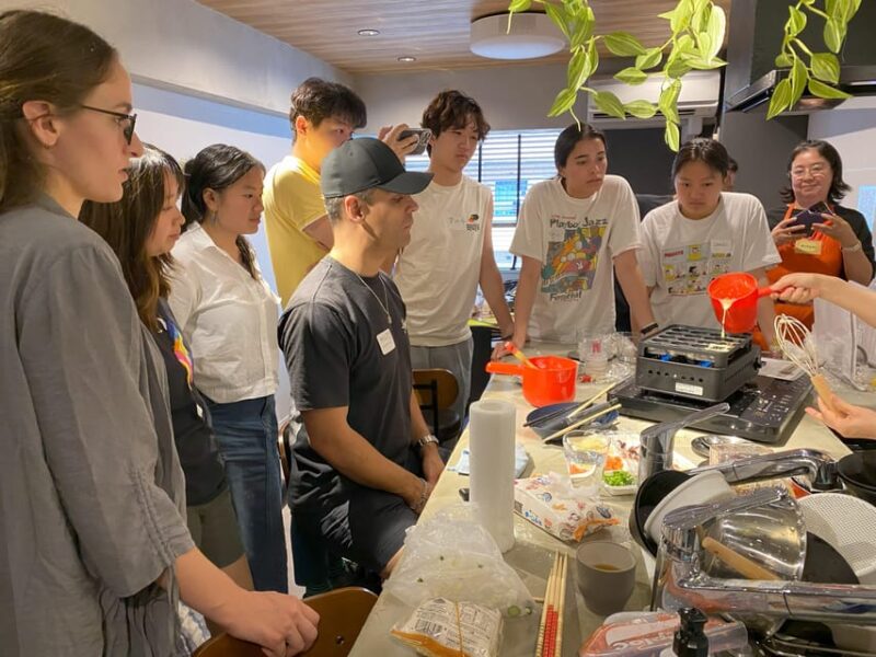 Shinjuku Tokyo: Authentic Japanese Home-Style Culinary Class - Instructor and Reviews