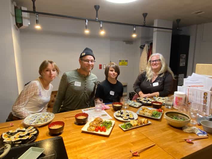 Shinjuku Tokyo: Authentic Japanese Home-Style Culinary Class - Inclusions and Logistics