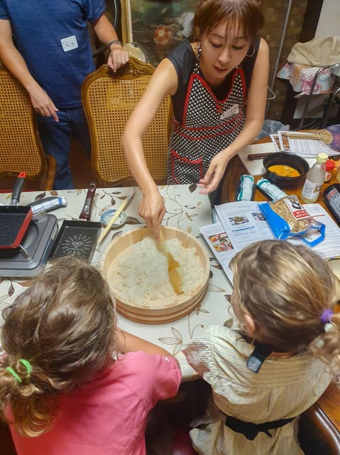 Shinjuku Tokyo: Authentic Japanese Home-Style Culinary Class - Frequently Asked Questions