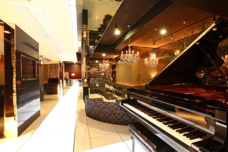 Shinjuku: Witness a Champagne Call at the Safest Host Club - Key Points