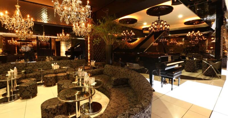 Shinjuku: Witness a Champagne Call at the Safest Host Club - Tour Details and Itinerary