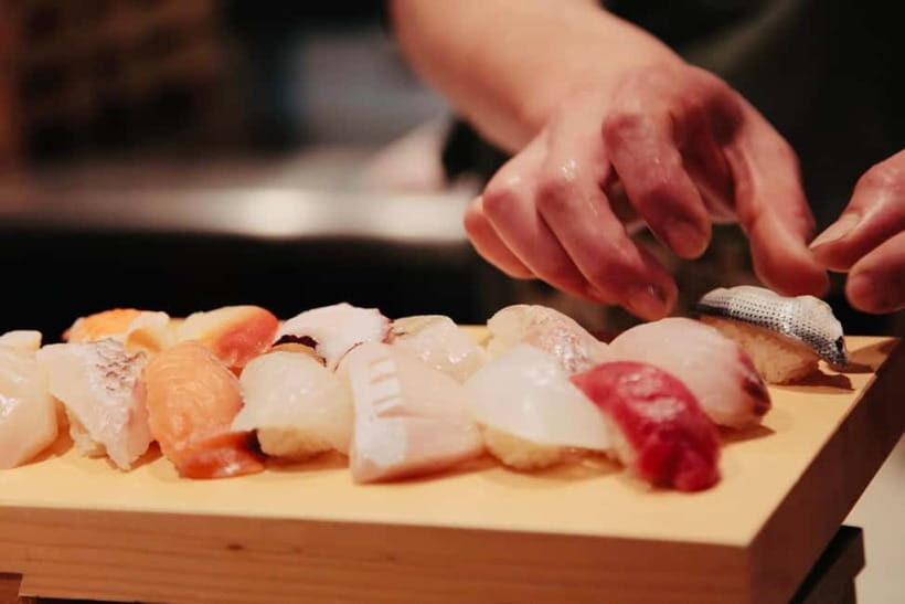 Shinjukus Hidden Spots Exclusive GoldenGai Bar Dining Tour - Practical Details and Considerations
