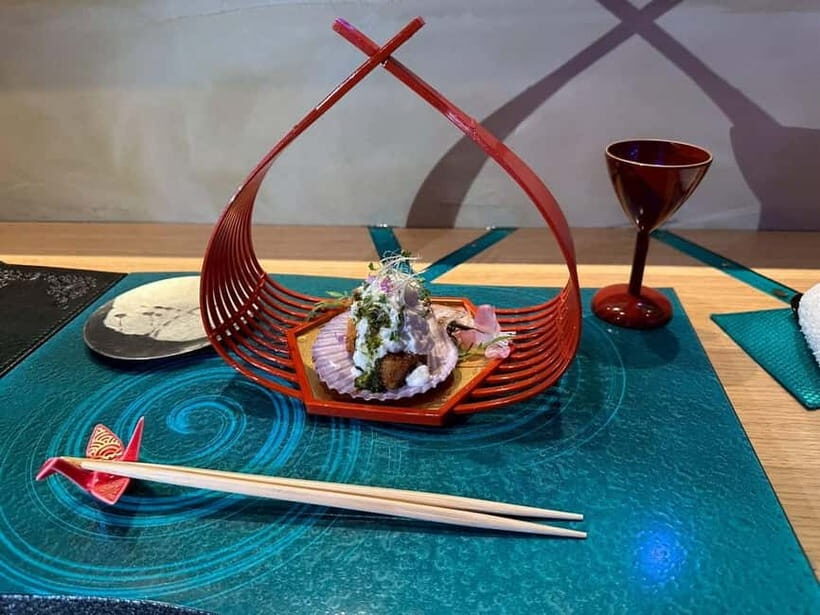 Shinsaibashi: SHIN NIPPON Artisan Sushi Course|GYG Exclusive - Introduction