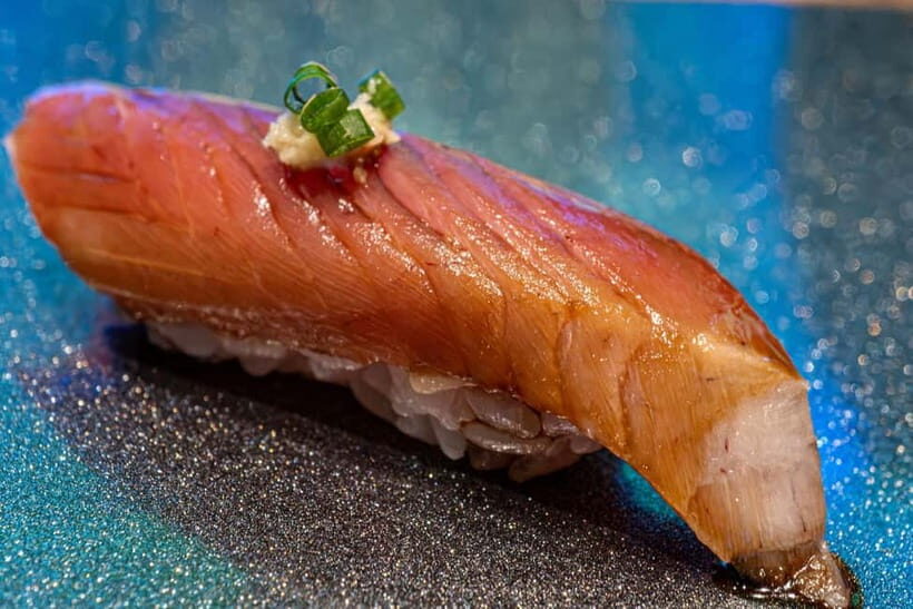 Shinsaibashi: SHIN NIPPON Artisan Sushi Course|GYG Exclusive - The Sum Up