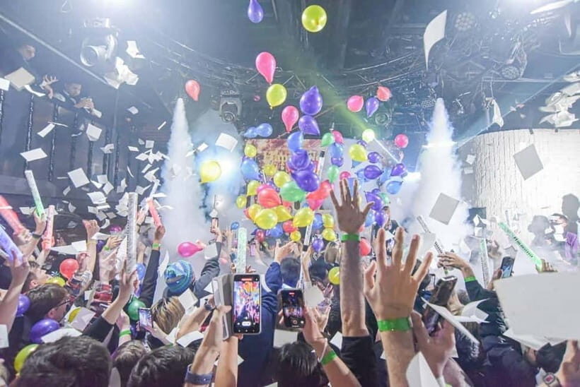 Shinsaibashi:AMMONA Nightclub Admission Ticket (For Foreign) - Final Thoughts: Is It Worth It?