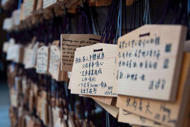 Shinto Shrine Tour: Explore Japanese Culture in Tokyo - Witnessing Traditional Japanese Weddings