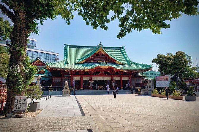 Shinto Shrine Tour: Explore Japanese Culture in Tokyo - Insights Into Japanese Culture