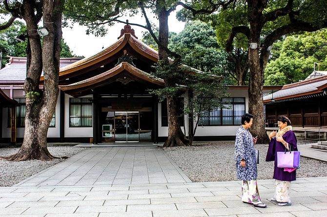 Shinto Shrine Tour: Explore Japanese Culture in Tokyo - Extending Your Shinto Journey