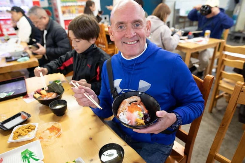 Shiogama: Food Tour, taste fresh Tuna and Japanese Sweets - An In-Depth Look at Shiogama’s Food Tour
