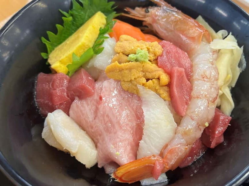 Shiogama: Food Tour, taste fresh Tuna and Japanese Sweets - Final Thoughts: Who Should Consider This Experience?