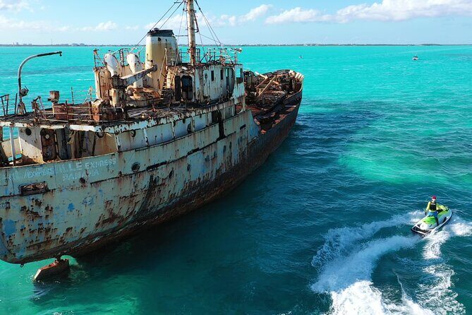 Shipwreck Adventure in Providenciales - An In-Depth Look at the Shipwreck Adventure Tour