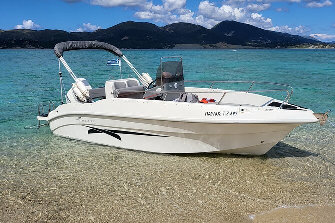 Shipwreck and Blue Caves - Private Speedboat Tour (Up to 6 Pax) - Private Speedboat Experience